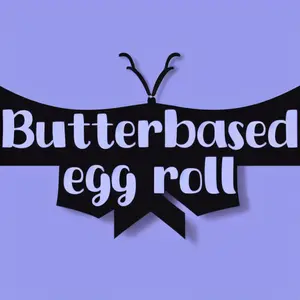 Butter-based egg roll - TikTok shop US
