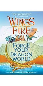 Talons of Power: A Graphic Novel (Wings of Fire Graphic Novel #9 ...
