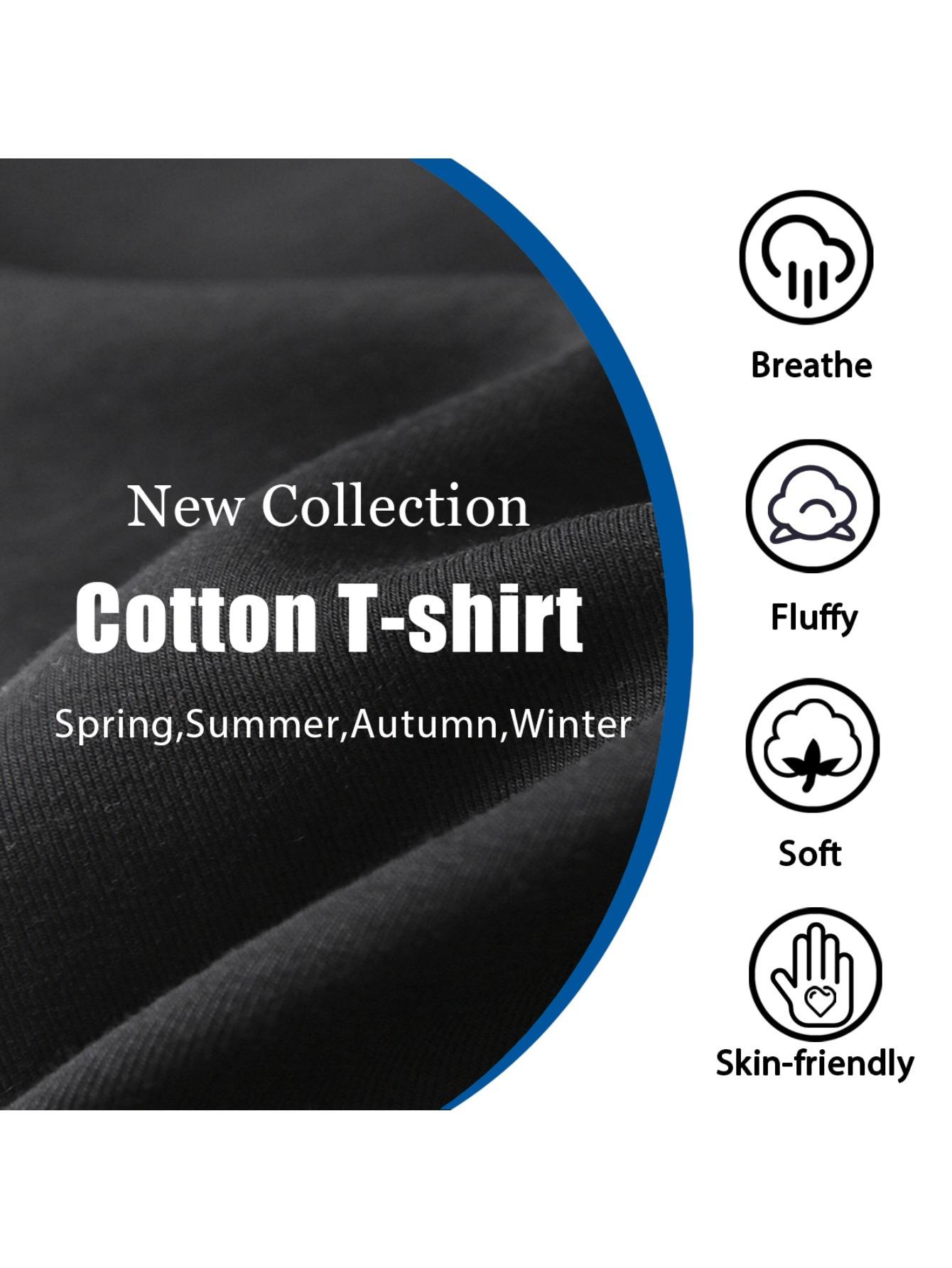 Awesome Like My Daughter Men Funny Fathers Day Dad Vintage T-Shirt, 100 ...