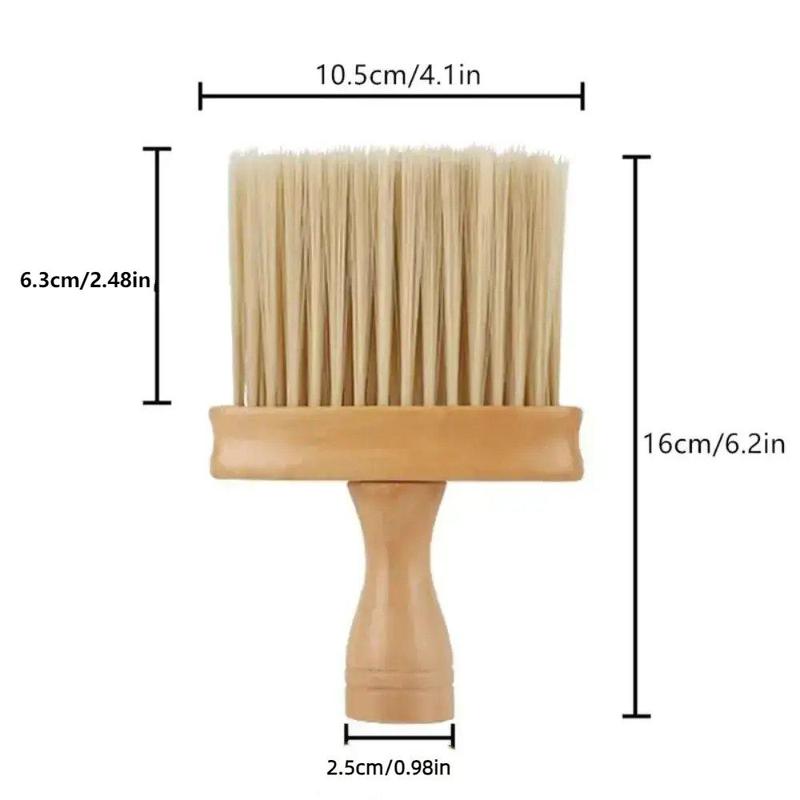 Wooden Window Crevice Cleaning Brush, Multipurpose Mini Dust Cleaning ...