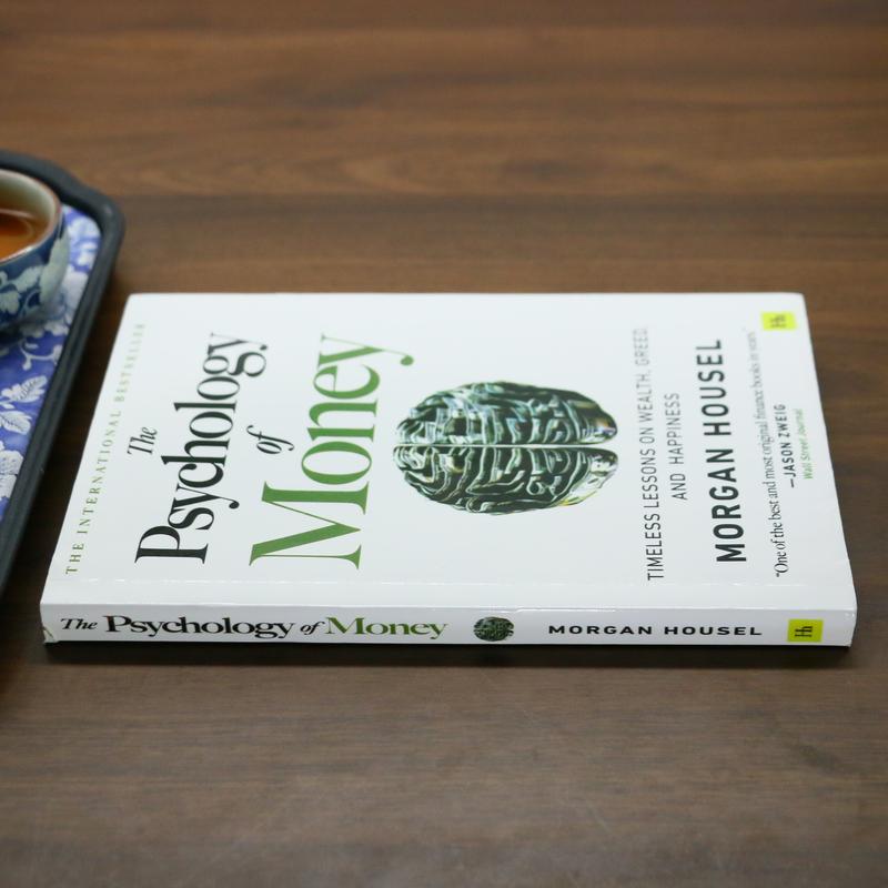 New-The Psychology of Money – Morgan Housel on Finding Enough, Wealth ...