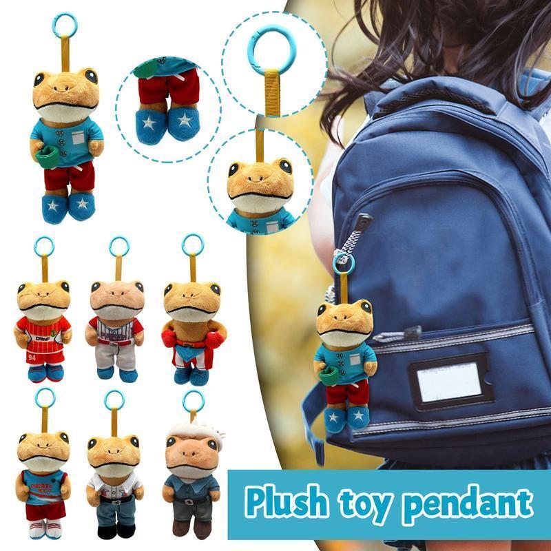 Blind Box El Sapo Concho, Puerto Rican Mystery Frog Plush Toy ...