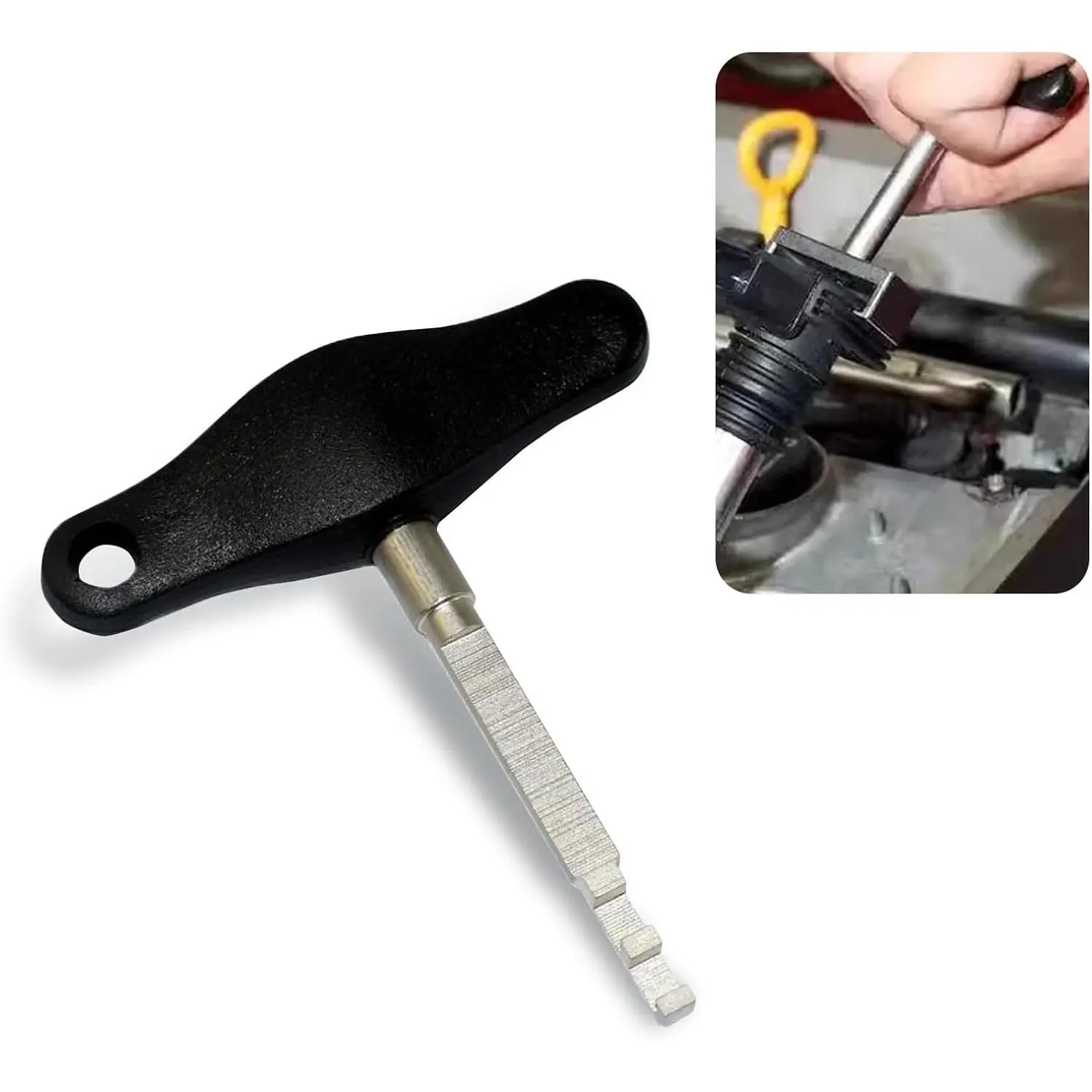 Electrical Service Tool Connector , Wiring Harness Plug Extraction Tool ...