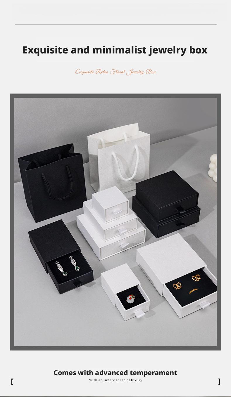[Exclusive Free Gift]Exquisite Jewelry Organizer Box! Protect Your ...