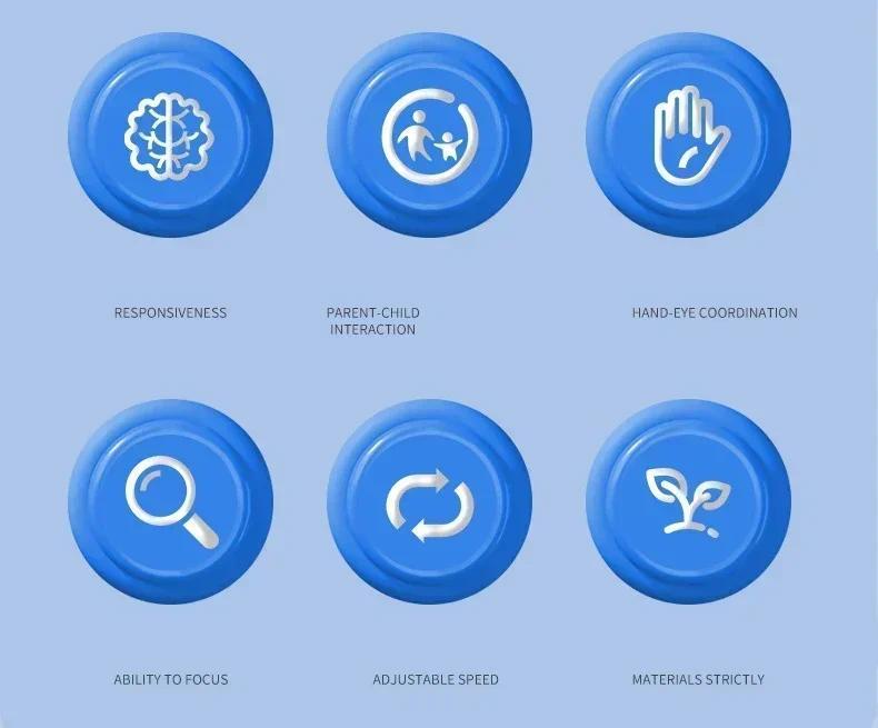 Challenge Falling Sticks Game Kids Stick Catching Toy Training Reaction ...