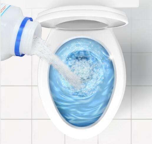 Powerful Sink and Drain Cleaner Powder, Fast Foaming Drain Cleaner for ...