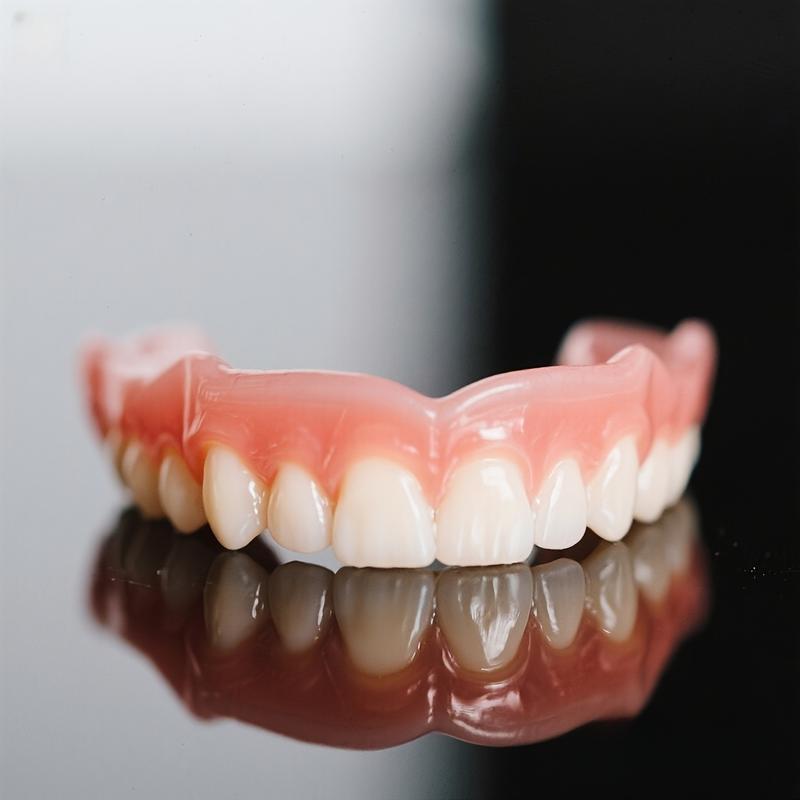 Realistic Upper & Lower Dentures - Natural-Looking Teeth Replacement ...