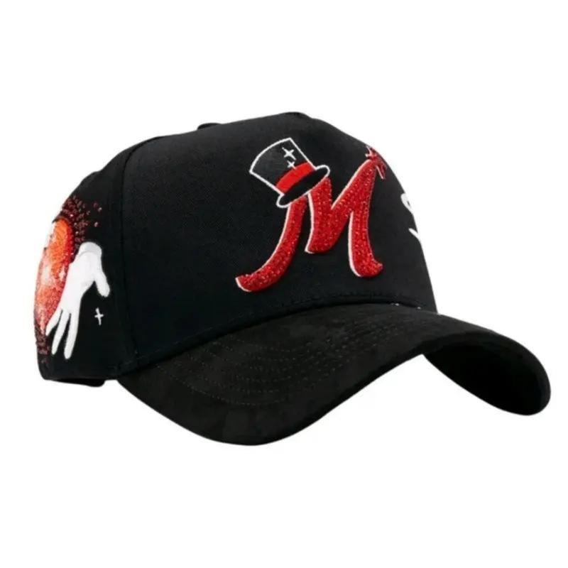 ChristmasGiftsDANDY HATS x EL MAGO Magician Edition Snapback Premium ...