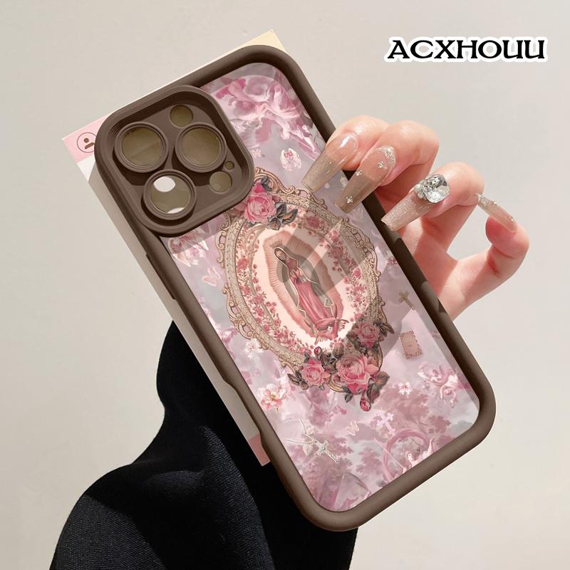 Compatible with iPhone 17 16 E Pro Max 15 Plus 14 13 12 11 XS XR Pink ...