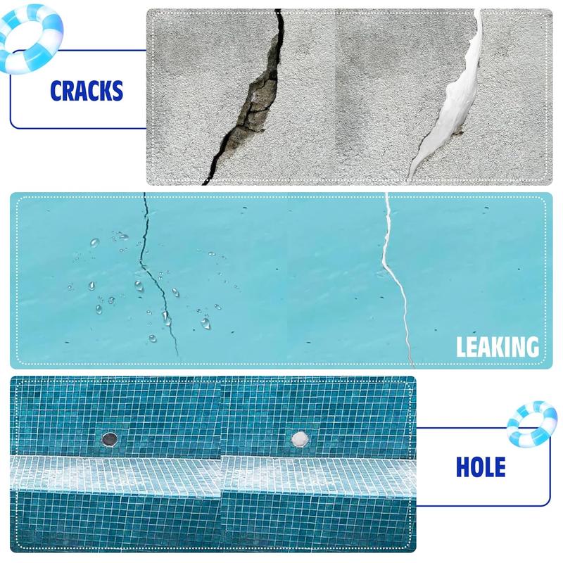 Epoxy Putty - 8oz/227g AB Epoxy Putty for Underwater, Multi-Purpose ...