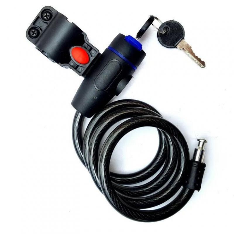 Bicycle Lock, Mountain Bike Lock, Road Bike Lock, Combination Lock, Rim ...