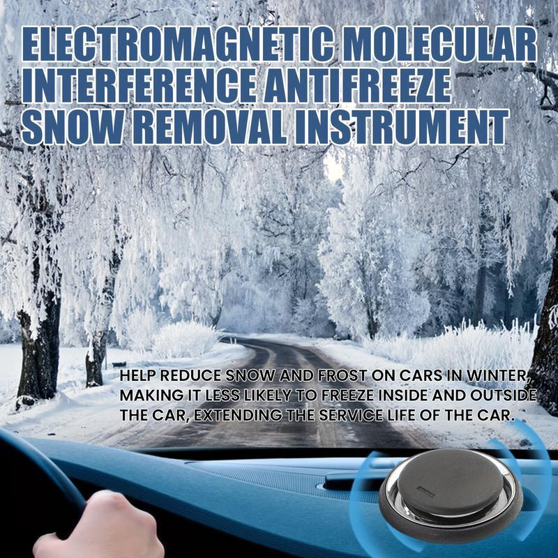 ChristmasGiftsHeavy-Duty Snow Plow for Cars - Efficient Snow Removal ...