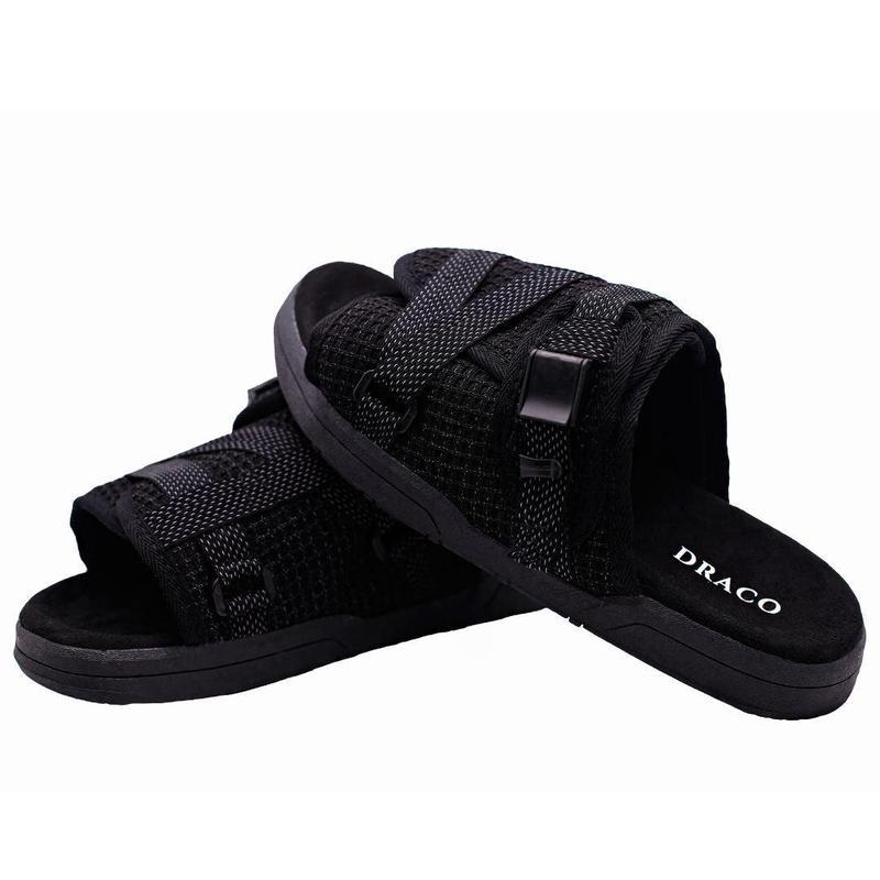 Reflective Slides for Men and Women Full 3M Reflective Sandals with ...
