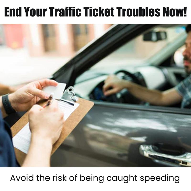 Homonth Invisible License Plate Spray Long-lasting Effective Car ...