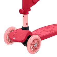 Retrospec Chipmunk Plus Kids’ Kick Scooter 3+ Years - Height Adjustable ...