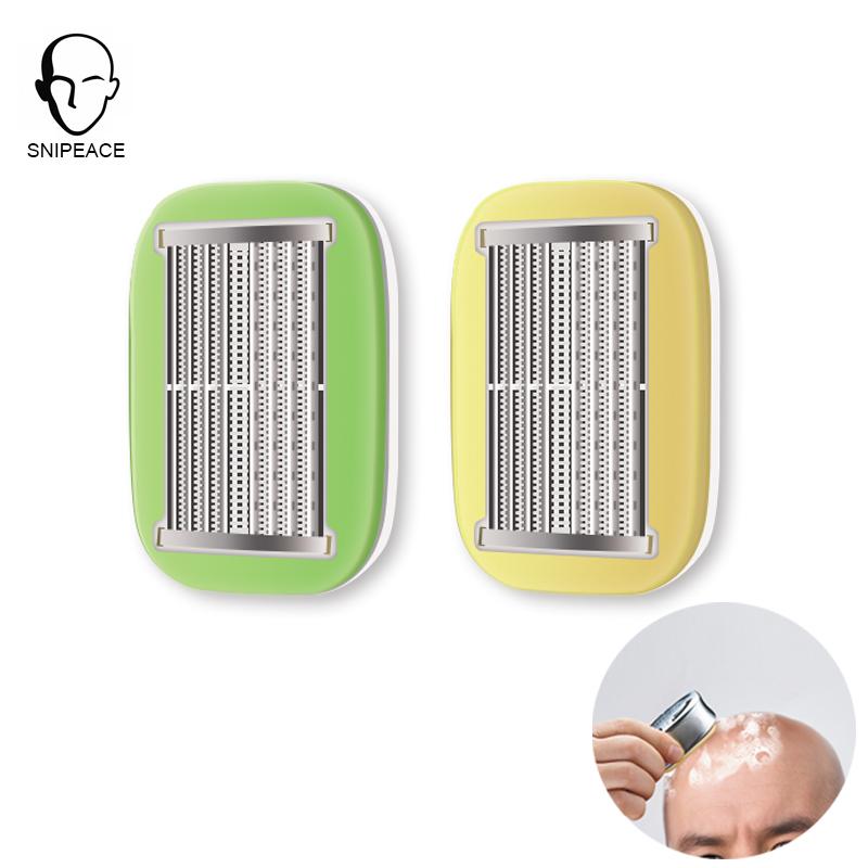 SNIPEACE Razor Replacement Heads(Razor Handle Not Included), head ...