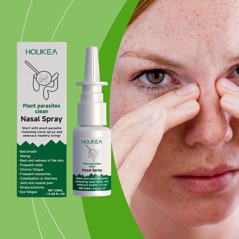 Houkea Nasal Cleansing Treatment Spray Is A Gentle Formulation Of ...
