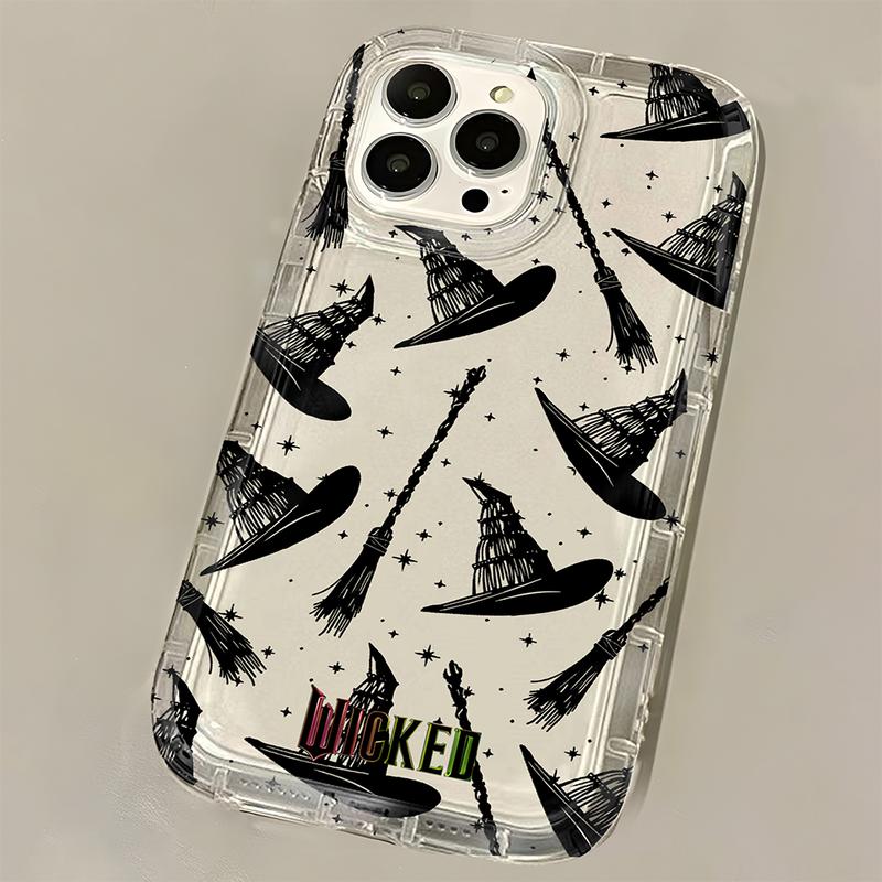 W-Wicked Part One Movie G-Glinda Phone Case for iPhone 16 15 14 13 12 ...