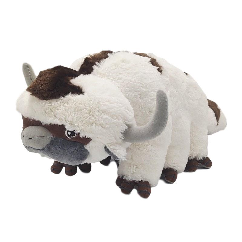 45-53cm Anime Avatar the Last Airbender Appa Plush Toys Avatar Appa ...