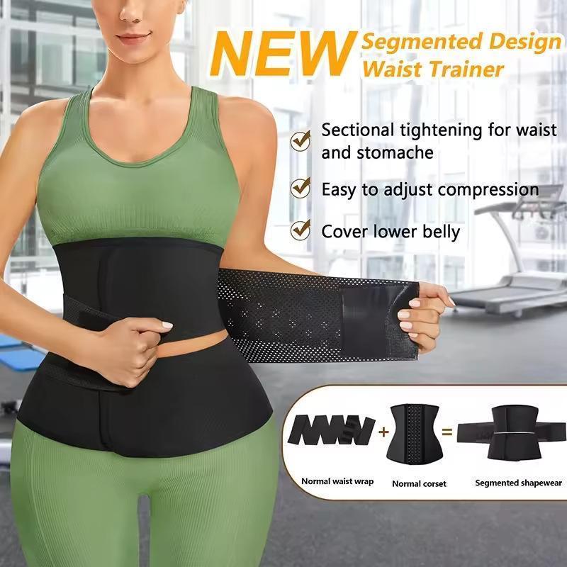 Waist Trainer for Women Workout Waist Cincher TrimmerUnderbust Corset ...