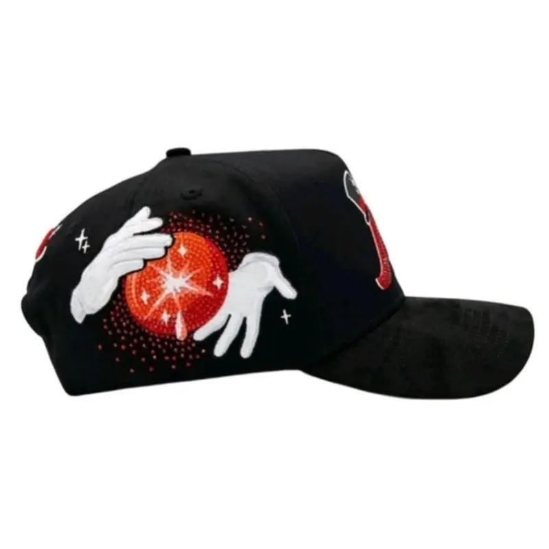 ChristmasGiftsDANDY HATS x EL MAGO Magician Edition Snapback Premium ...