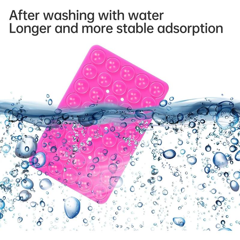 3 Pack Octo Suction Octobuddy Octo Buddy Double Sided Octo Buddy Phone ...