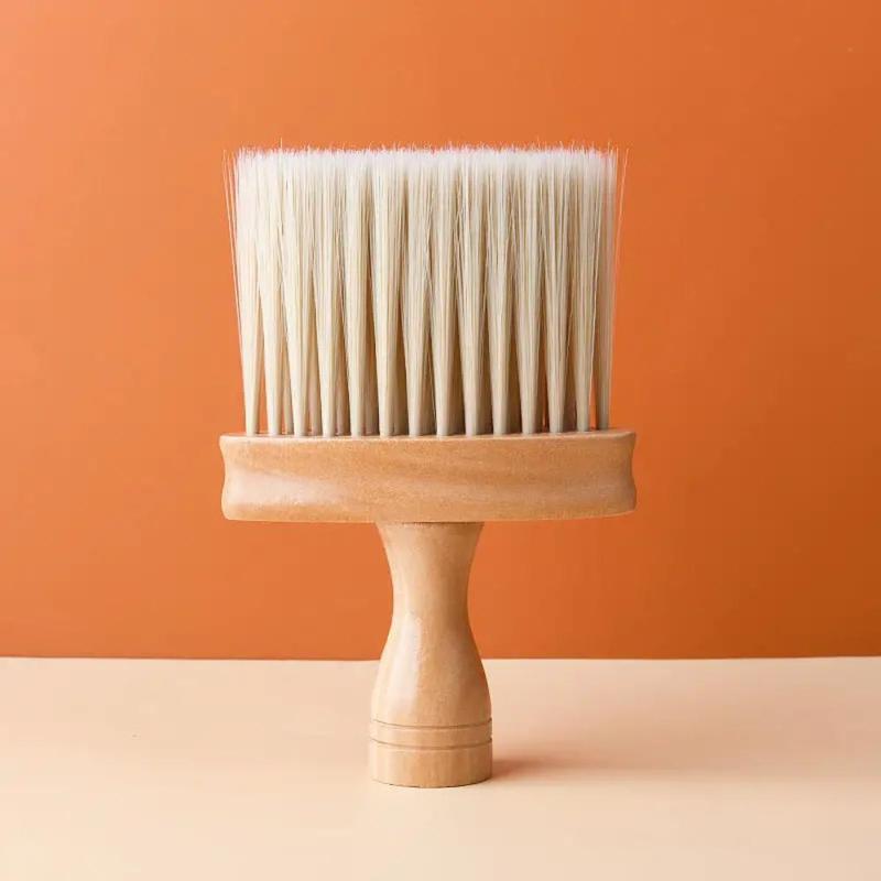 Wooden Window Crevice Cleaning Brush, Multipurpose Mini Dust Cleaning ...