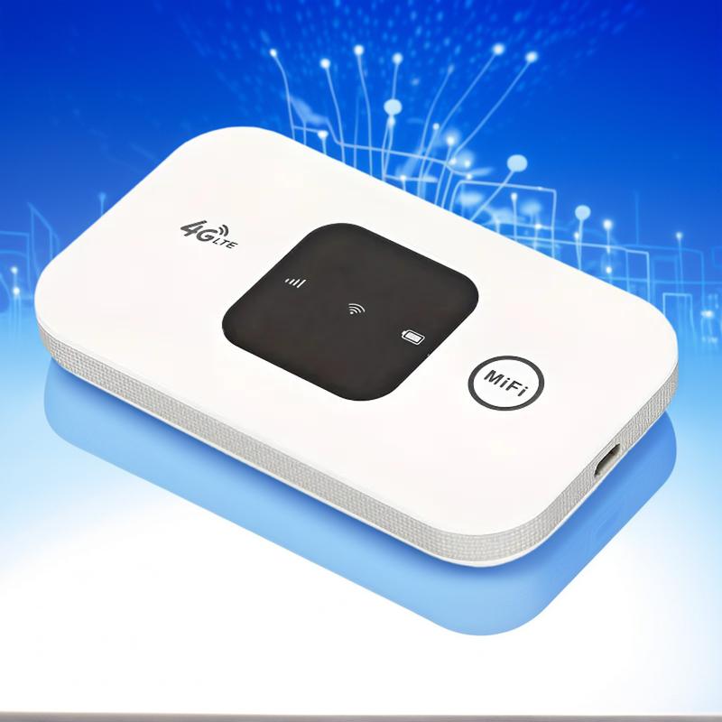 SENN Unlocked Portable WiFi - 150Mbps High Speed Internet Anywhere ...