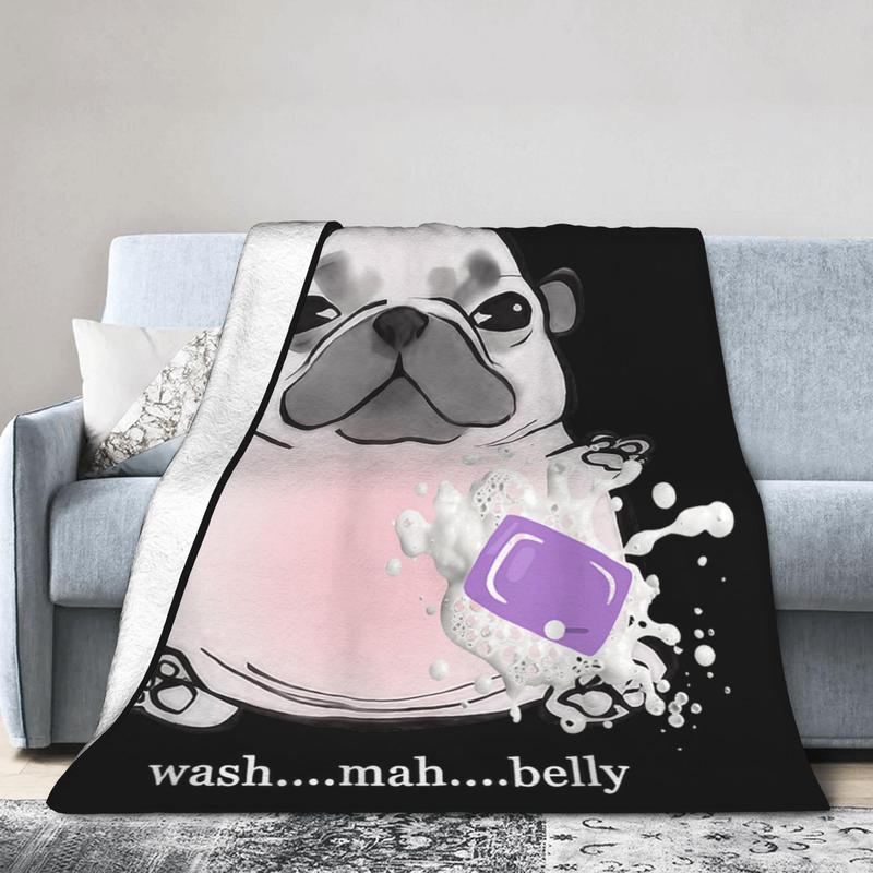 I Am Pibble Wash My Belly Pibble Meme Funny Dog Brainrot Soft Warm ...