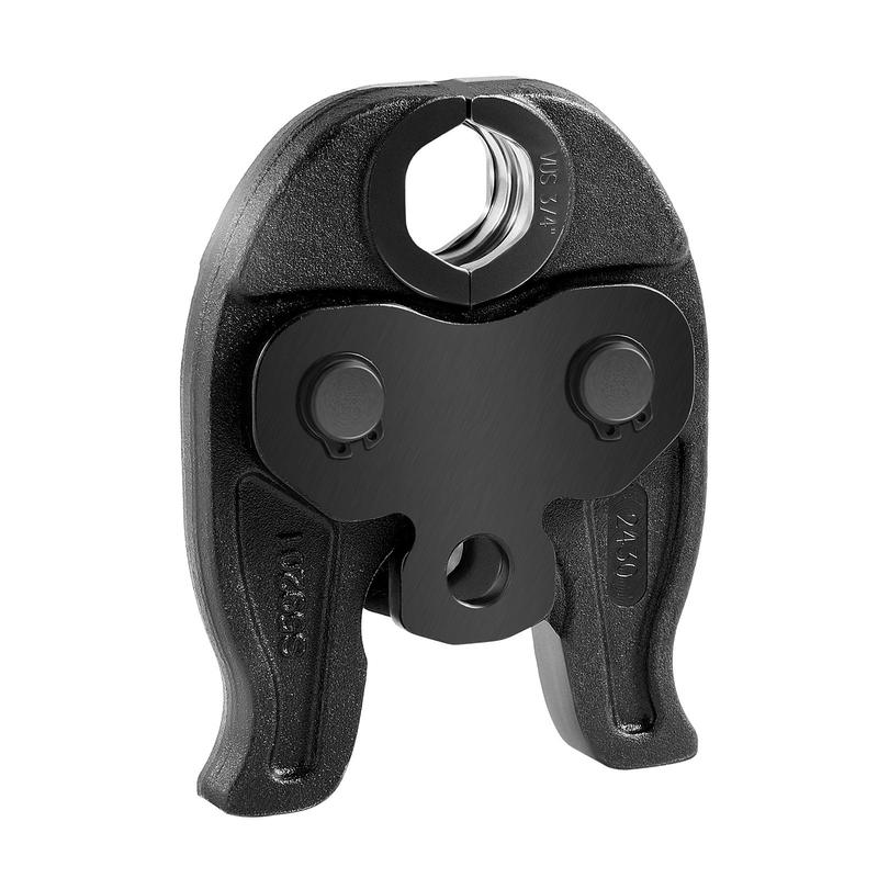 VEVOR 3/4" ProPress Jaw for Compact Series Press Tools, 52 HRC Hardened ...
