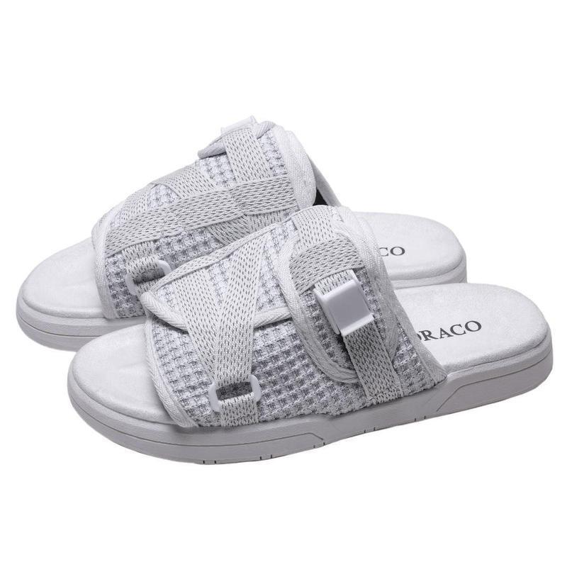Reflective Slides Men and Women Full 3M Reflective Sandals with ...