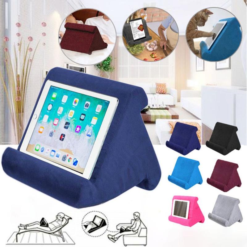 Multi-function Tablet Pillow Stand for iPad & Phone - TikTok Shop