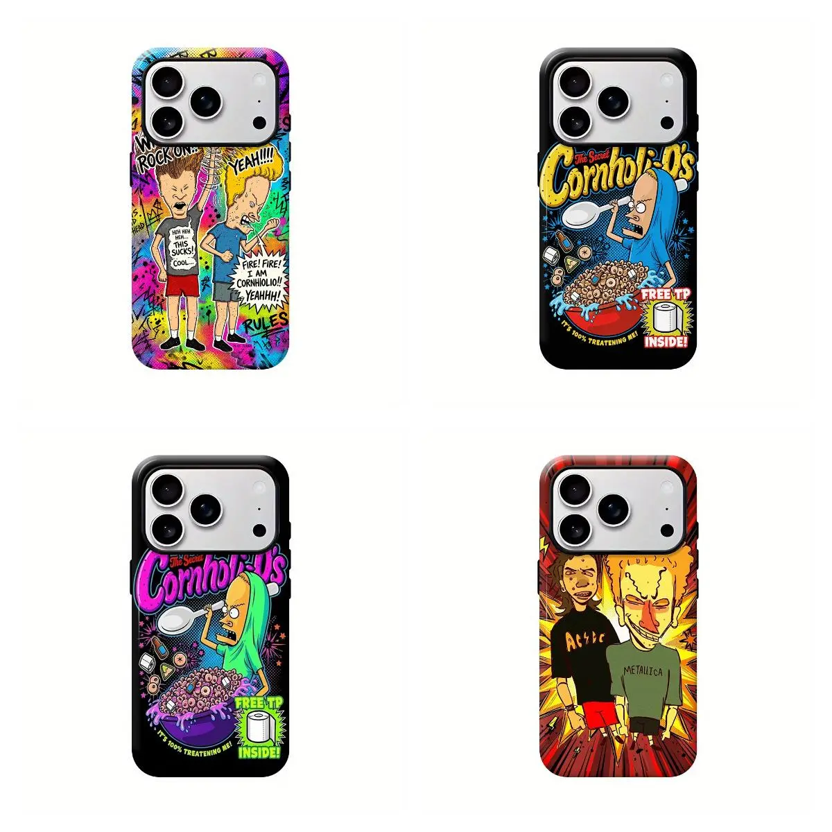 Funny 90s Parody Phone Case for iPhone 16/15/14 Pro Max - TikTok Shop