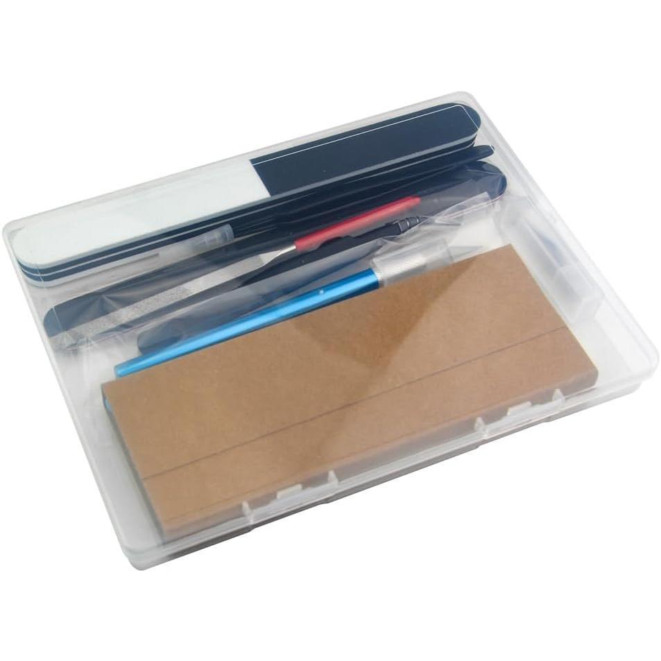 Professional 8 count Model Tools Kit Modeler Basic Tools Craft Set ...