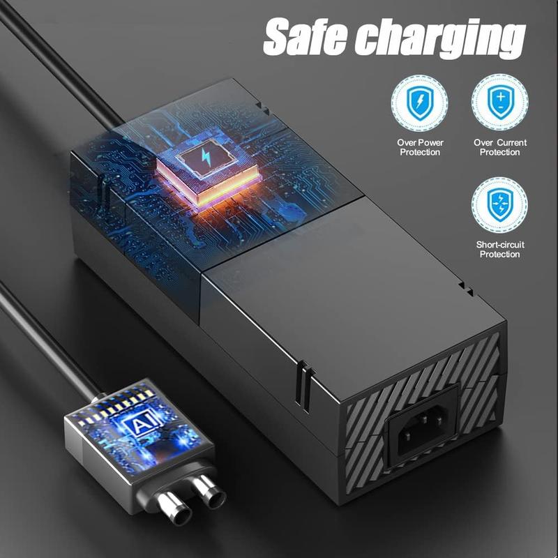 Power Brick for One,100V-240V AC Adapter Power Compatible with One ...