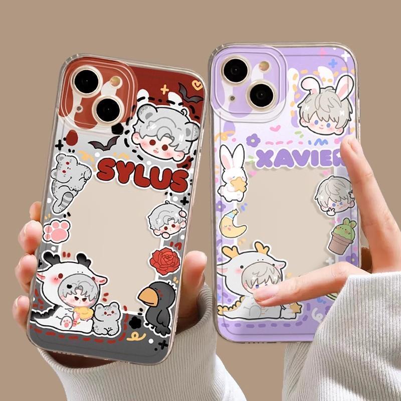 Love and Deep Space Creative Game Character Phone Case for IPhone 17 ...