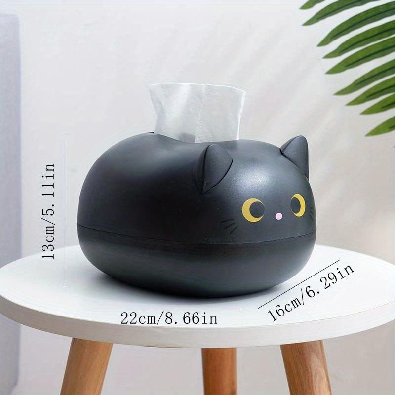 Cute Cartoon Paper Napkin Holder Tissue Dispenser for Home Dining Room ...