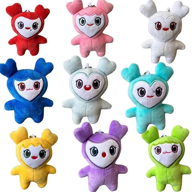1/9PCS Lovelys Plush Korean Super Star Plush Toy TWICE Momo Doll ...