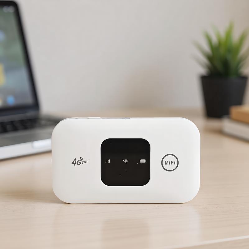 SENN Unlocked Portable WiFi - 150Mbps High Speed Internet Anywhere ...