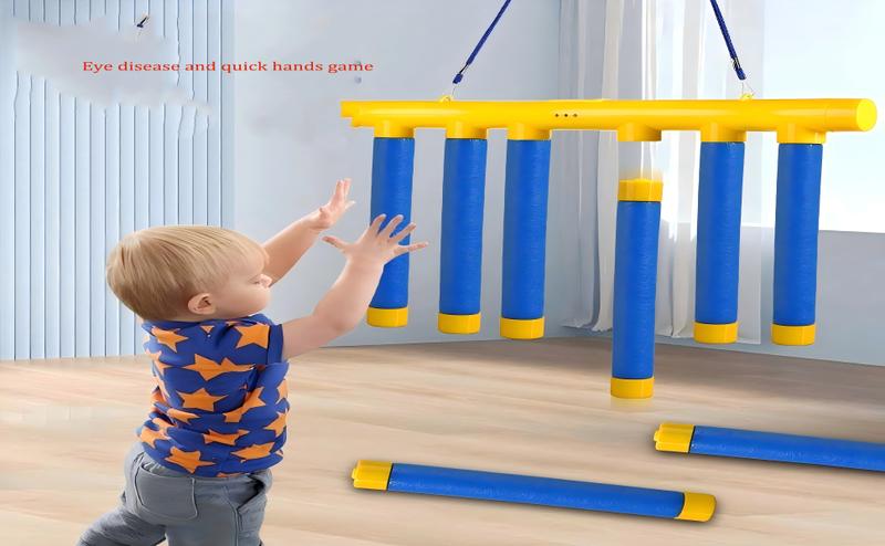 Catch Stick Reflex Game,Reflex Challenge,Reflex Falling Sticks,Catch ...