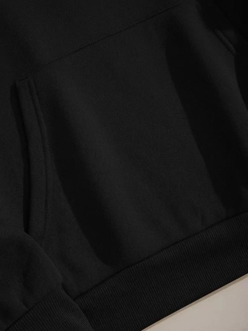 "Hip Hop Soul Cartoon Hoodie - Trendy Streetwear with Unique Dreadlocks ...