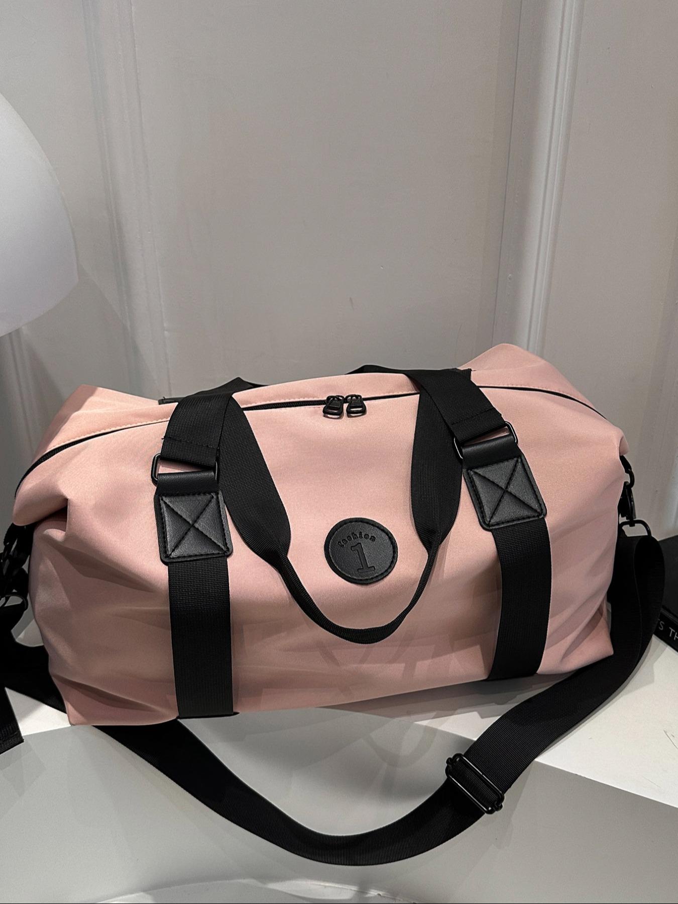Lightweight Travel Bag for Men and Women, Versatile Sports and Gym ...