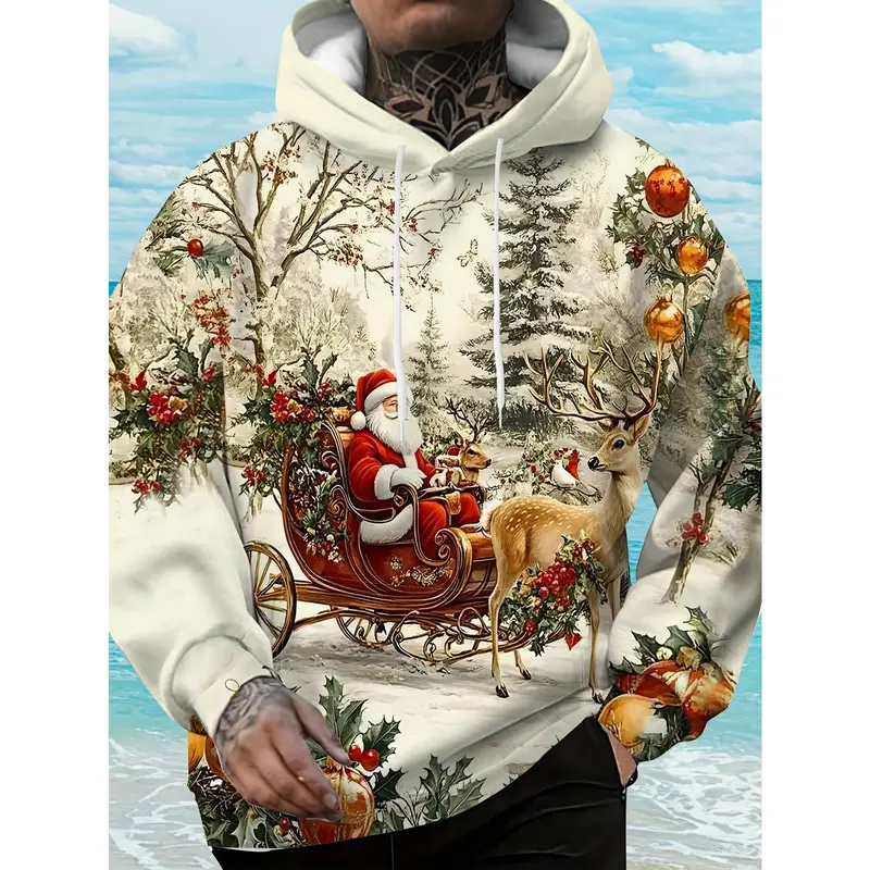 big & tall ugly christmas sweaters - TikTok Shop