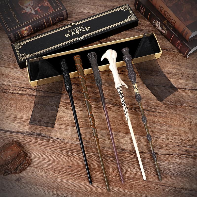 Wand Gift Birthday Toy Fire-Blasting Wand Metal Resin American Style ...