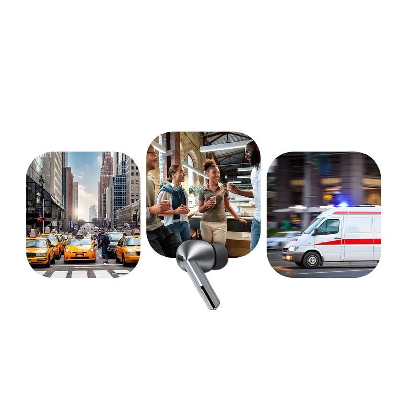 [NEW 2026]DFMBuds3 Pro Bluetooth Earbuds with Charging Case Immersive ...